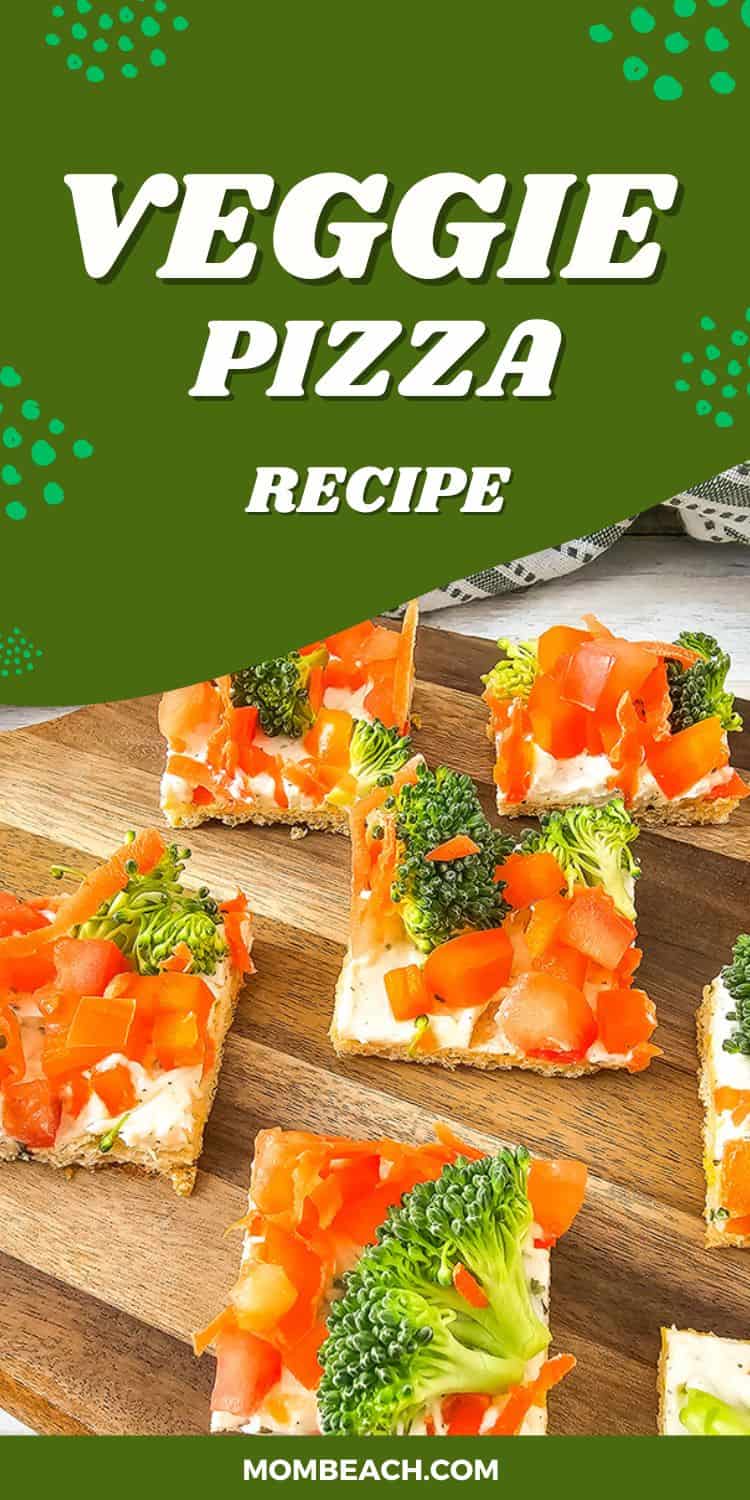 The Ultimate Homemade Veggie Pizza Recipe for Picky Eaters