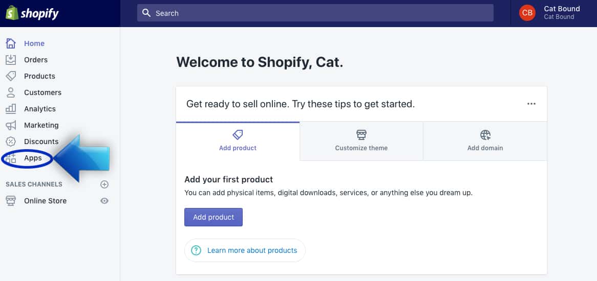 Shopify Tutorial: Dropshipping For Beginners | Mom Beach