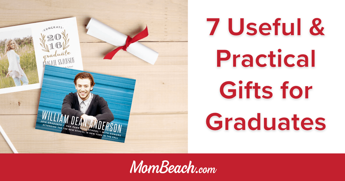 Top 7 Useful and Practical Gifts for Graduates in 2024
