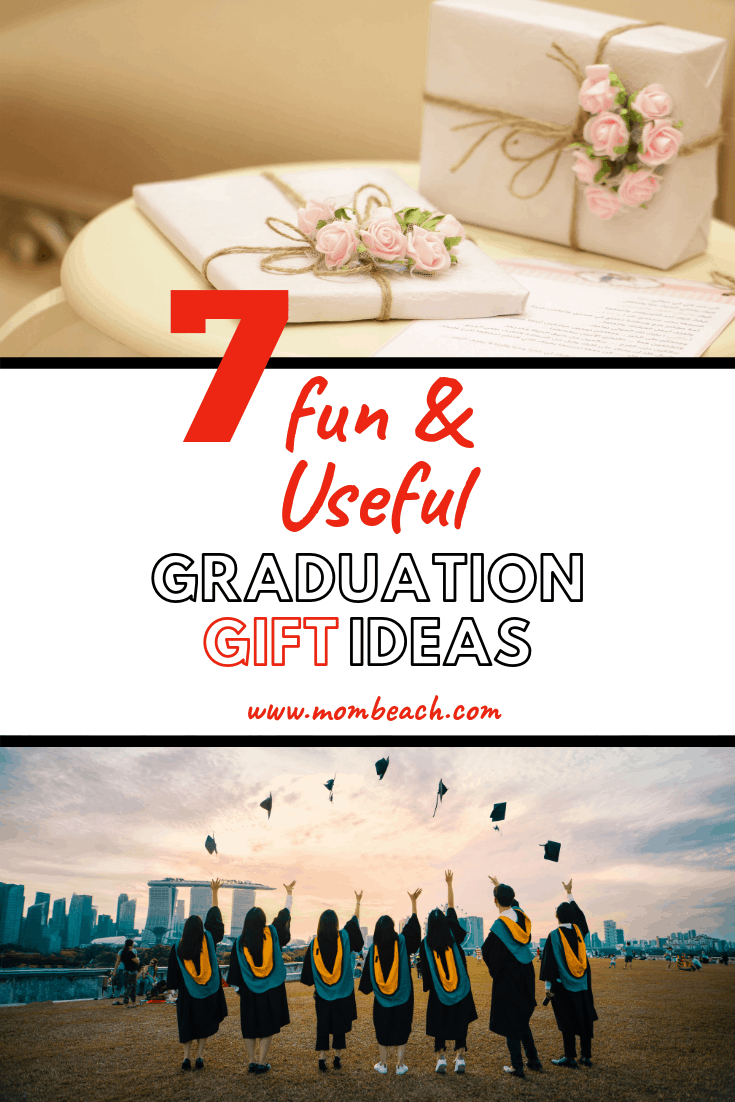 Top 7 Useful and Practical Gifts for Graduates in 2024
