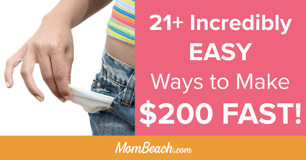 23 Awesome Ways To Make 200 Fast And Easy In A Day 23 Awesome Ways To Make 200 Fast And Easy In A Day