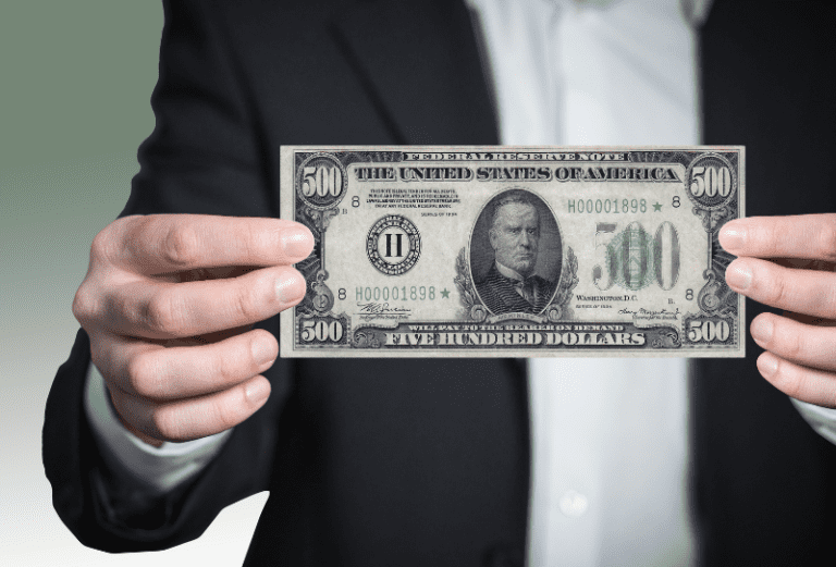 Is there a $500 Bill? Detailed answer for 2024