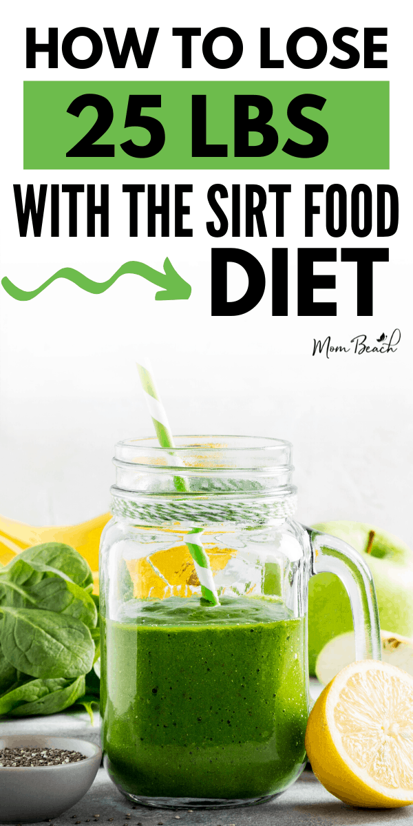Busy Mom Tries the Sirtfood Diet and Loses 35 Lbs.!