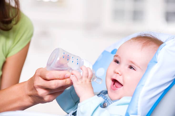 5 Steps on How to Keep Your Baby Hydrated and Prevent Dehydration