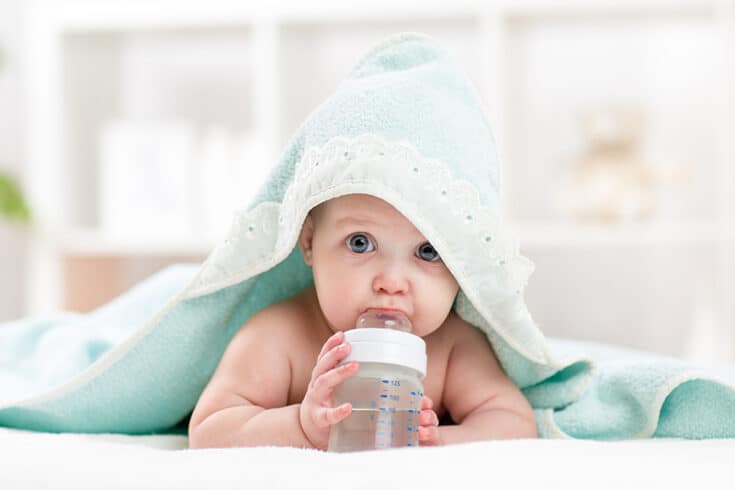 5 Steps on How to Keep Your Baby Hydrated and Prevent Dehydration