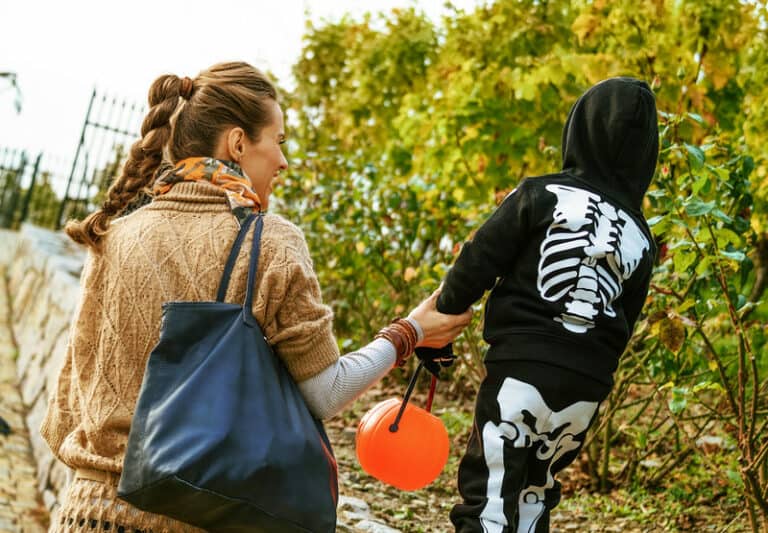 13 Halloween Tips and Tricks For a Safe Halloween