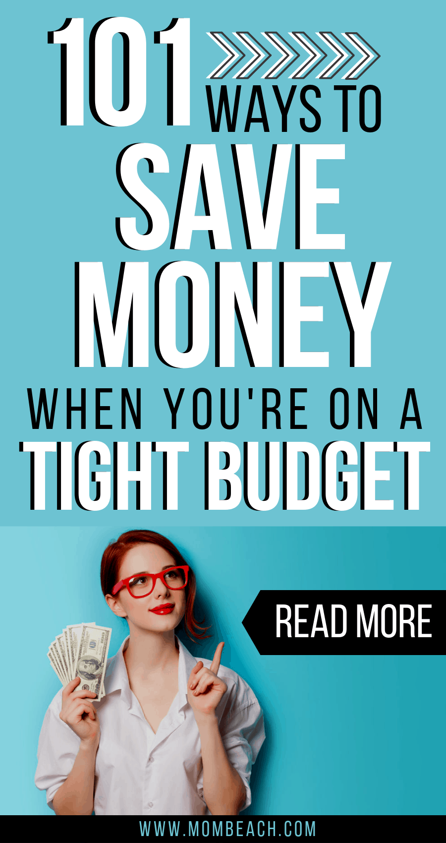 101 Mind-Blowing Creative Ways to Save Money!