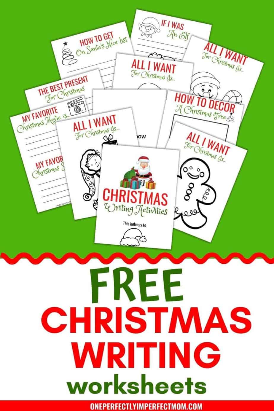 50 Fabulous Free Christmas Printables for Kids and You!