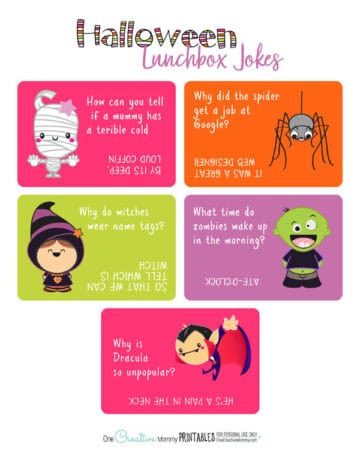 🎃35 Free Halloween Printable Activities for Kids - High Quality👻