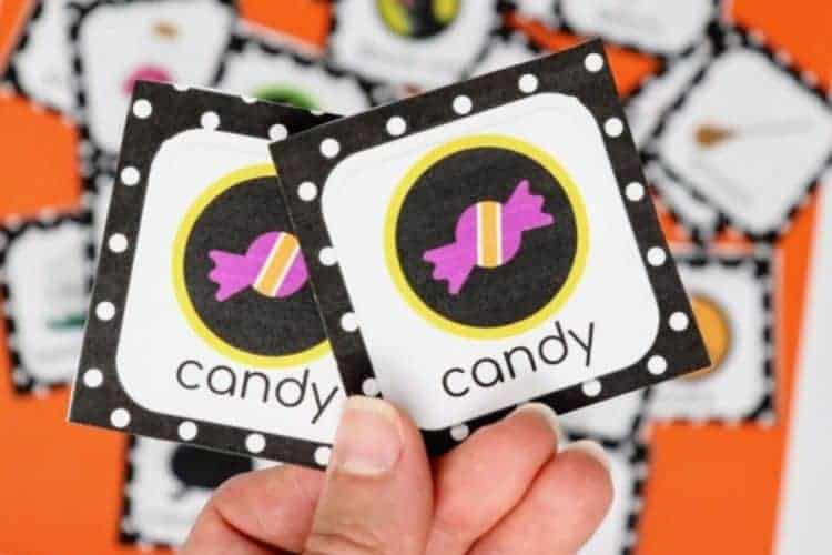 🎃35 Free Halloween Printable Activities for Kids - High Quality👻