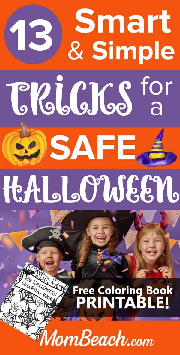 13 Halloween Tips and Tricks For a Safe Halloween