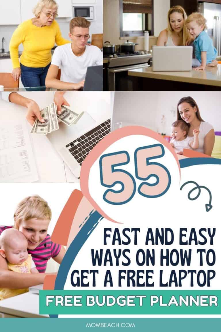 How to get a Free Laptop: 55 Fast and Easy Ways to Get a Laptop NOW!