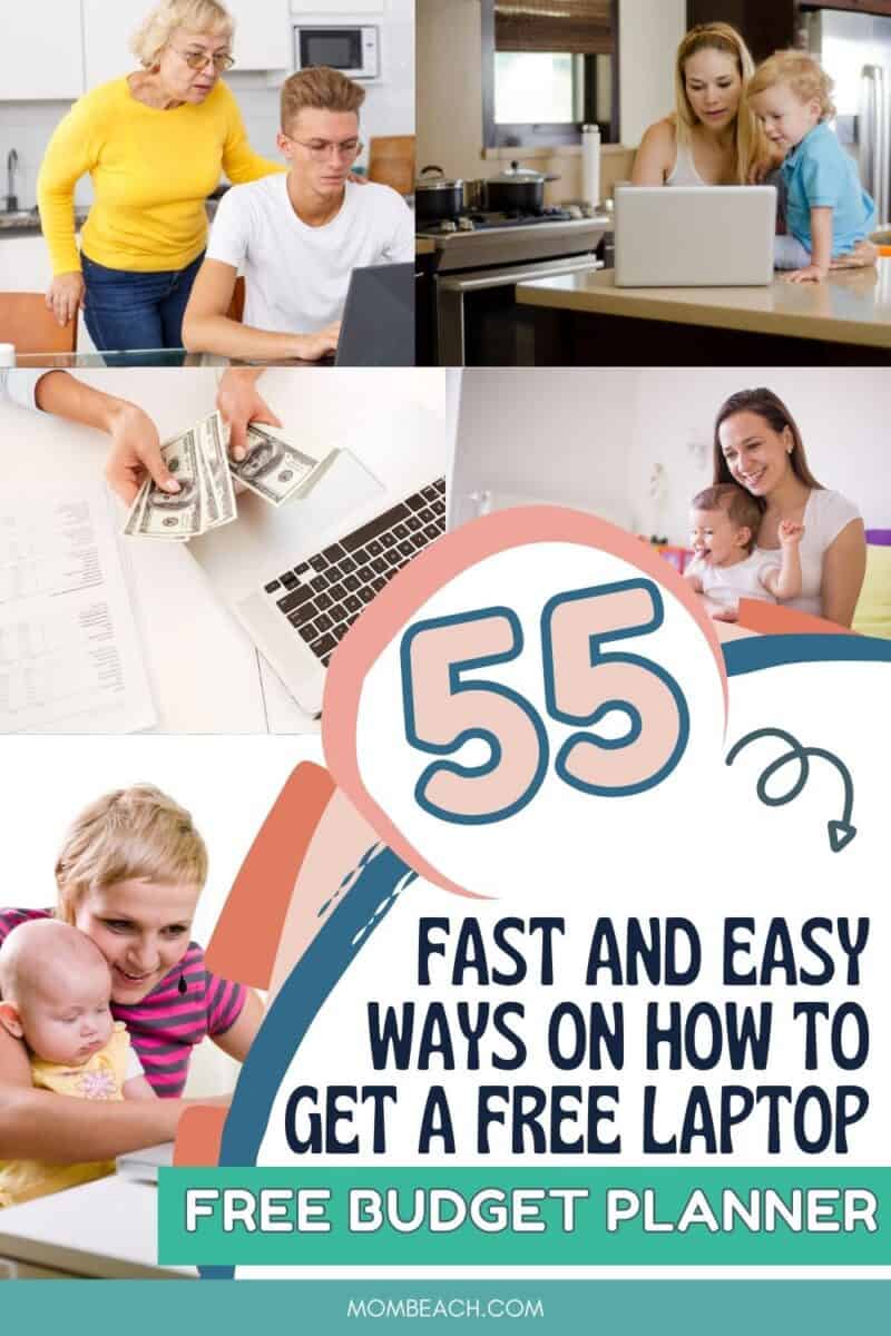 How to get a Free Laptop: 55 Fast and Easy Ways to Get a Laptop NOW!