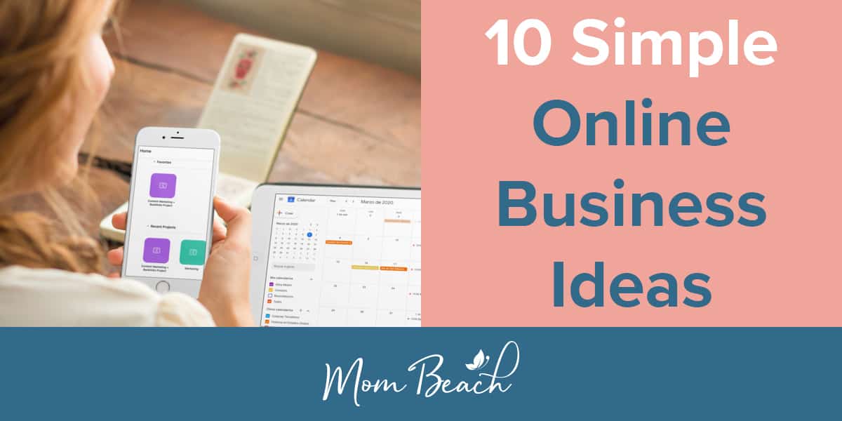 10 Simple Online Business Ideas to Rebrand Yourself