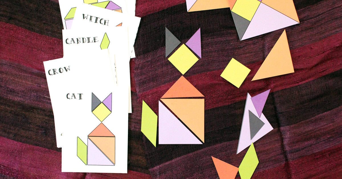 🎃35 Free Halloween Printable Activities for Kids - High Quality👻