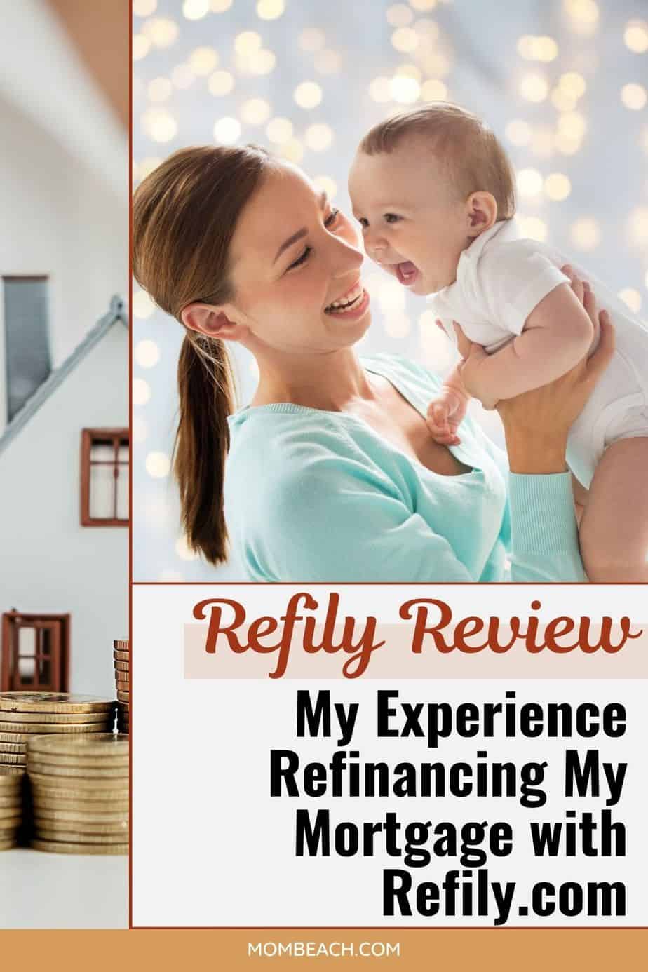 Refily Review: My Experience Refinancing My Mortgage With Refily